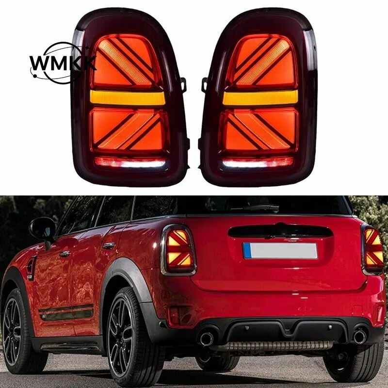 Фары автомобильные, Задний фонарь, 2 шт, арт. Мини Кантримен II F60 2016-2025