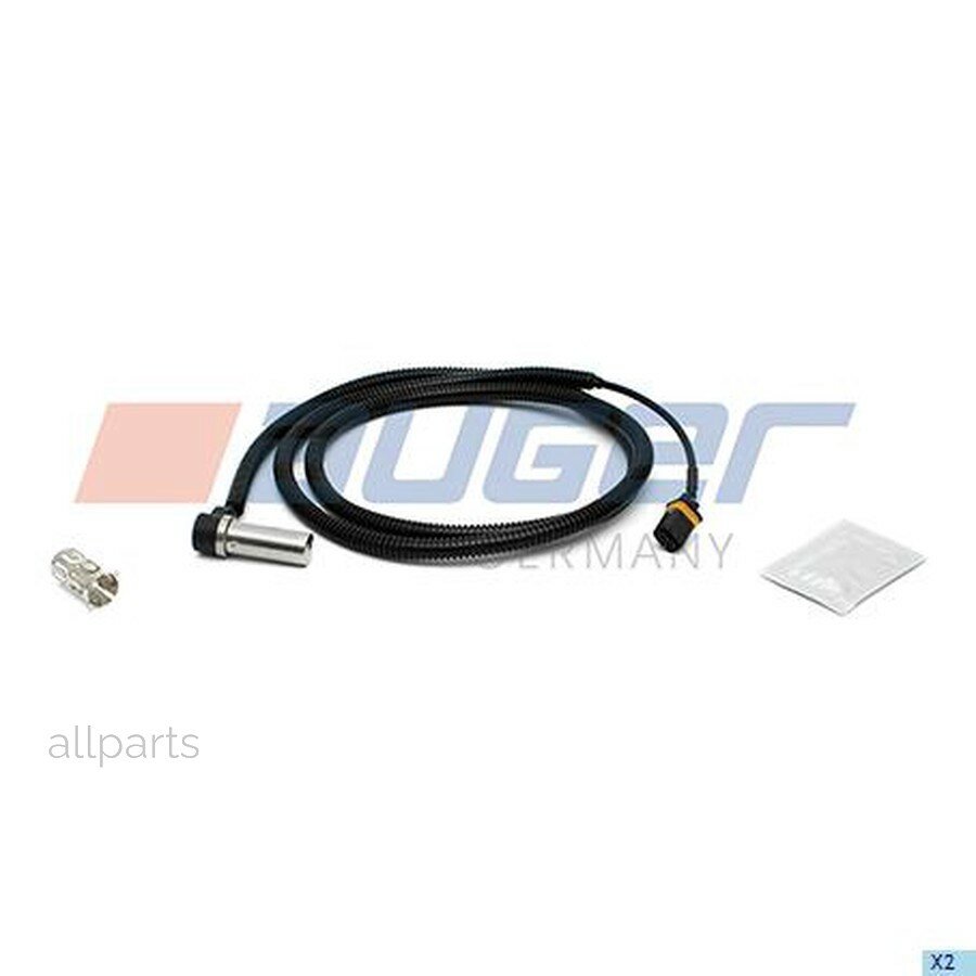 AUGER 81758 датчик ABS! правый L=1550 мм\ MAN TGA/TGL/TGM/TGS/TGX
