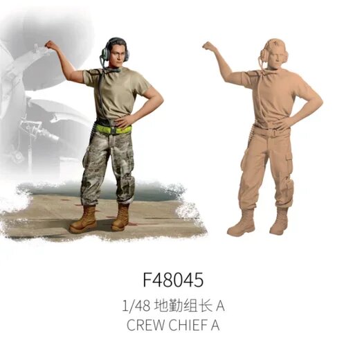 Модель самолета Galaxy F48037-56 1/48 F48045 1 unit