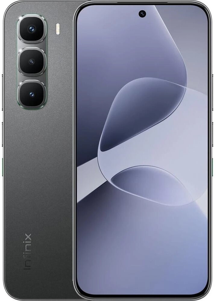 Смартфон Infinix HOT 60 Pro 8+256GB Sleek Black