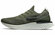 Кроссовки NIKE Epic React Flyknit 1, размер EU 42 стопа (26.5CM), green