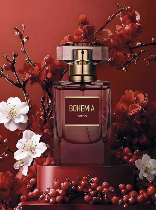 Парфюмерная вода для женщин PARFUMS CONSTANTINE BOHEMIA AURORA 50мл