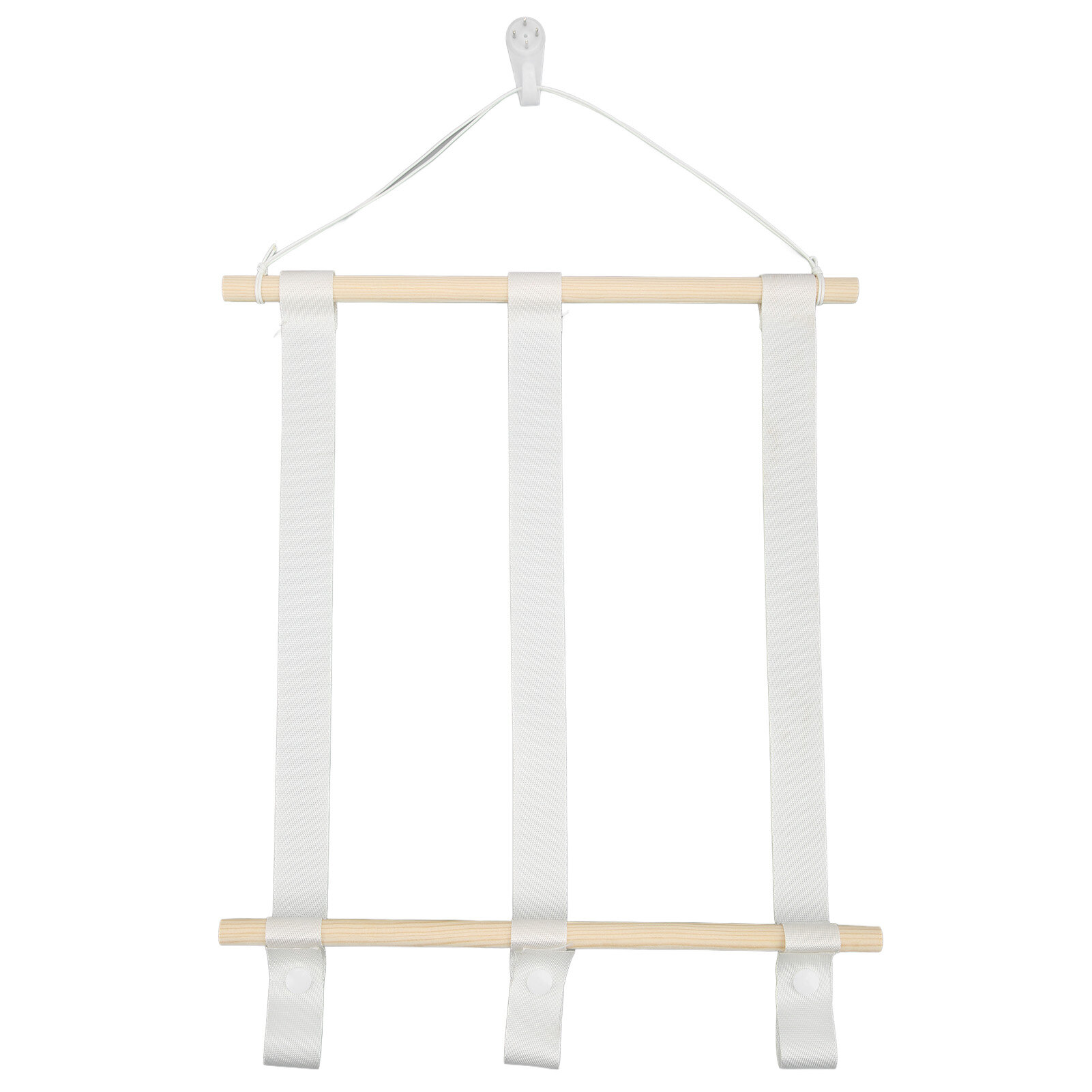 Деревянный держатель лука дуб полиэстер простой стиль прочный долговечный