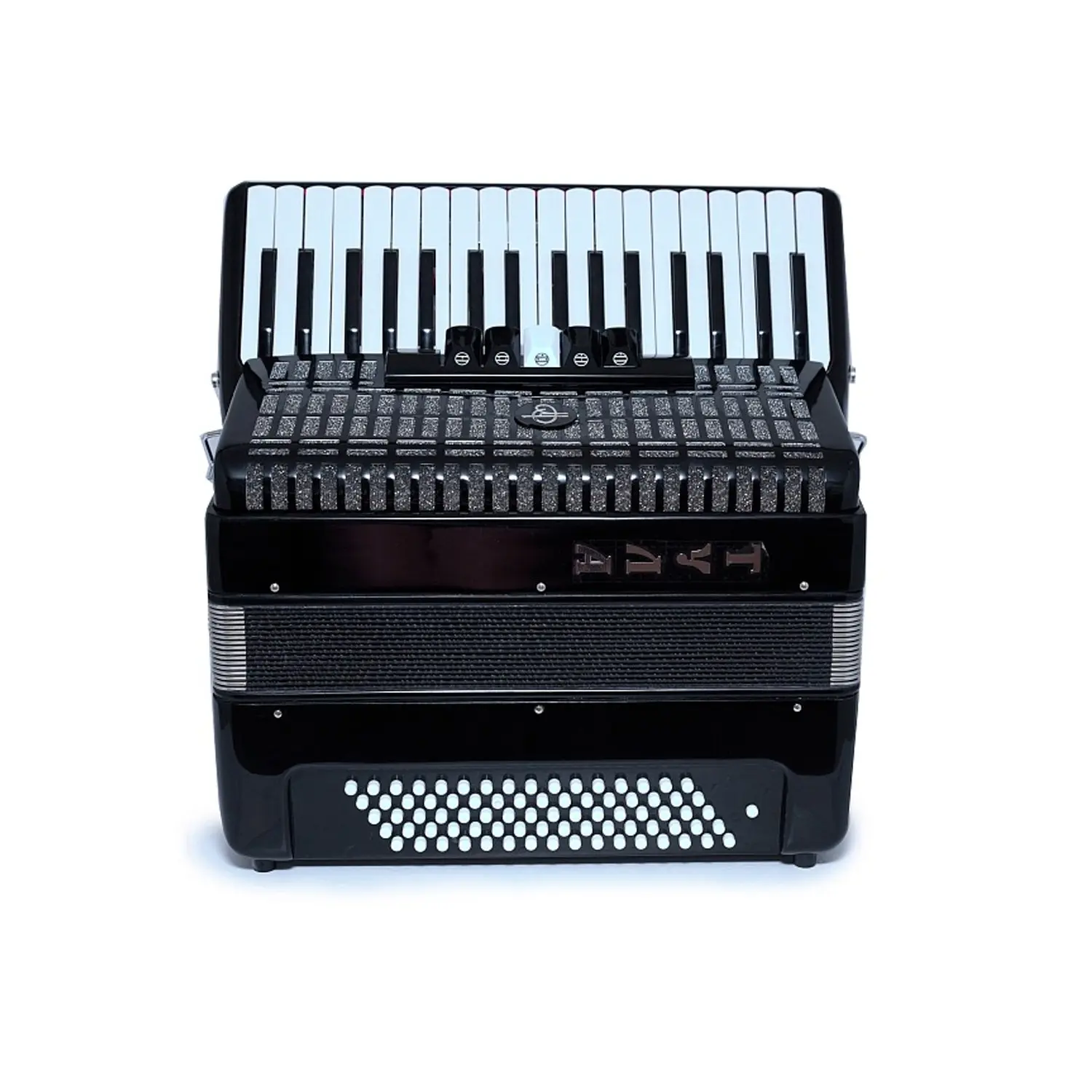 Тульская гармонь A-14 РФ BK - Аккордеон ученический