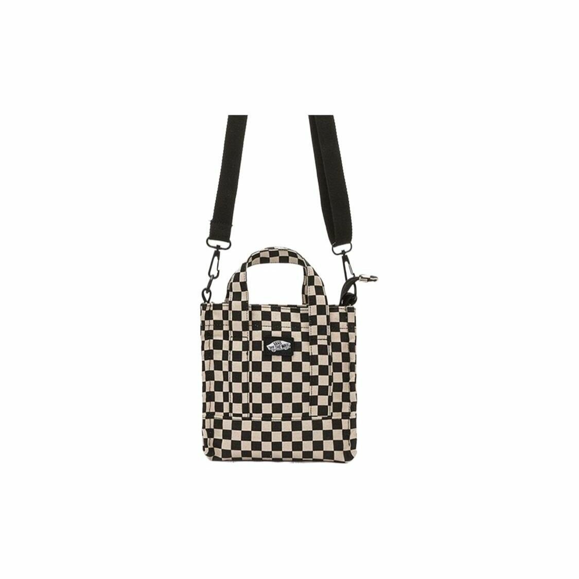 Сумка Vans Checkerboard Tote