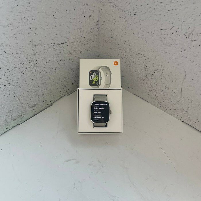 Смарт-часы Xiaomi Redmi Watch 4