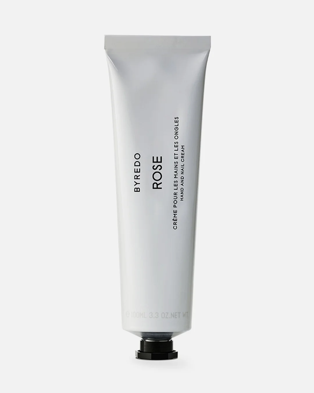 Крем для рук Byredo "Rose", увлажняющий, для всех типов кожи, 100 мл