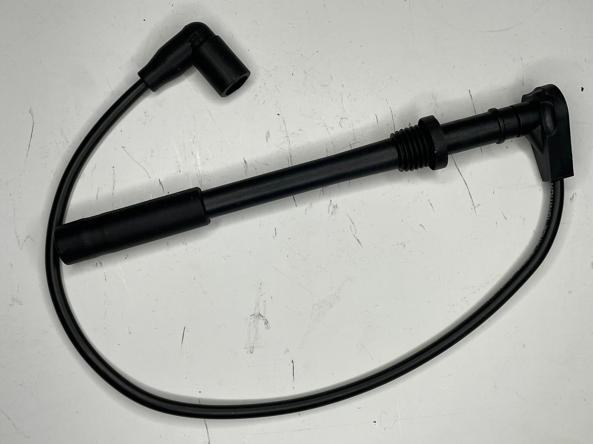 Провод высоковольтный (№ 3) Chery Indis [1.3 16V 5MT хетчбэк] S123707150CA