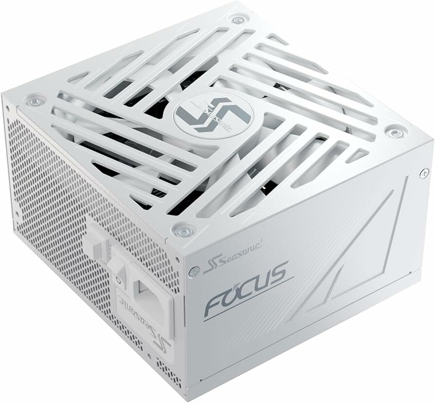 Блок питания компьютера Seasonic Focus GX-850 Gen.5 WHITE