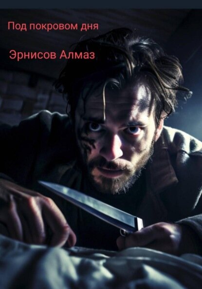 Под покровом дня [Цифровая книга]