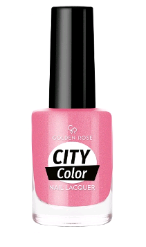Golden Rose City Color - Nail Lacquer Лак для ногтей 10,2 мл. №026