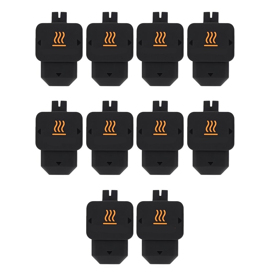 Термоизоляционный Силиконовый чехол для Экструдера 3D-принтера H2D Поддерживает Оптимальную Температуру и Предотвращает выход модели из строя