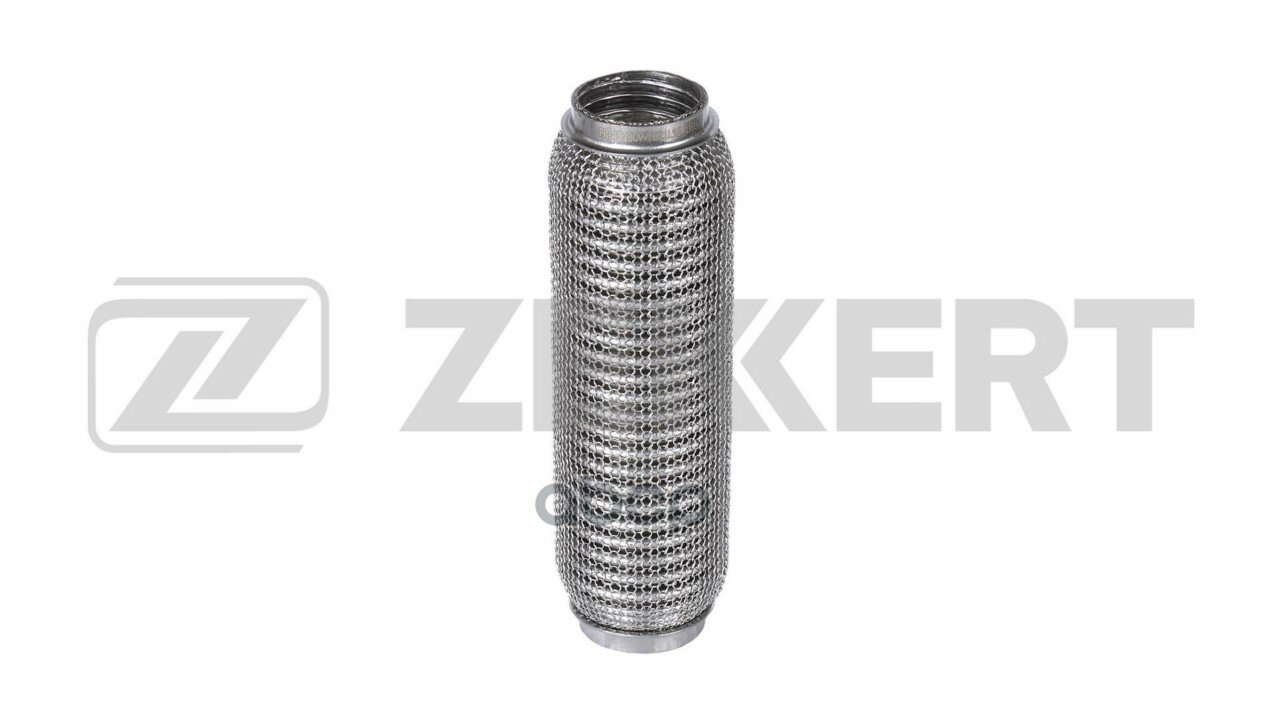 Гофра глушителя 45x230 мм Interlock кольчуга Zekkert арт. fr-45230w