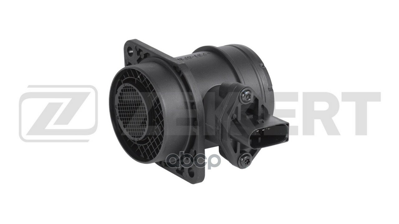 Датчик массового расхода воздуха Audi A4 II 01- A3 II 00- VW Polo IV V 01- Passat VI 05- Transp Zekkert арт. se-1071