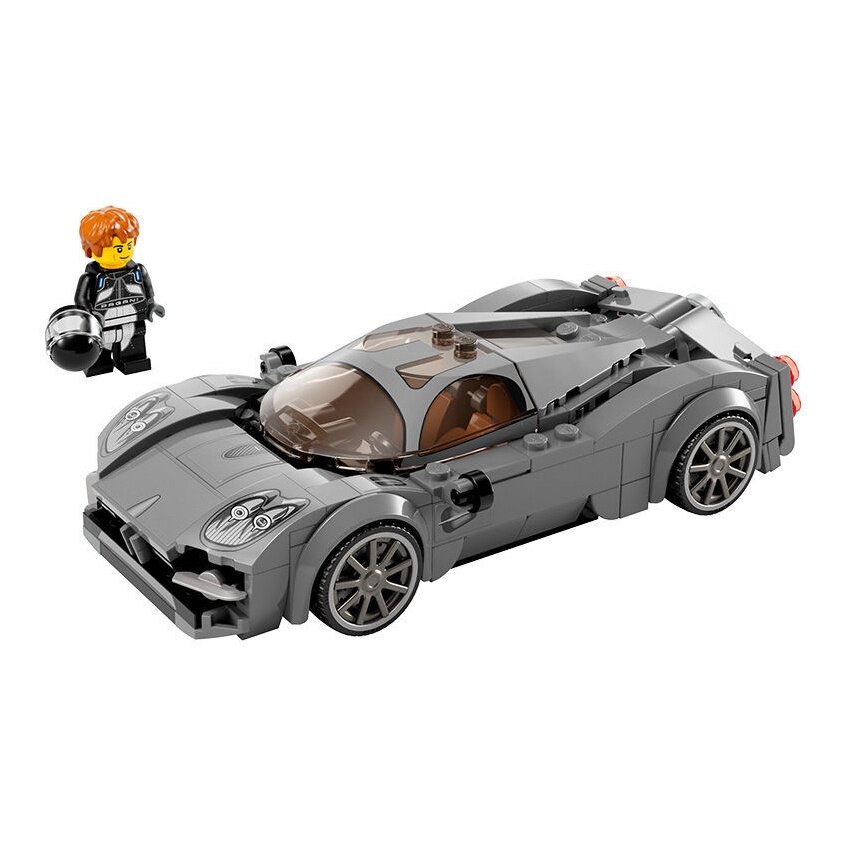 LEGO Ferrari 812 Competizione Конструктор 76914