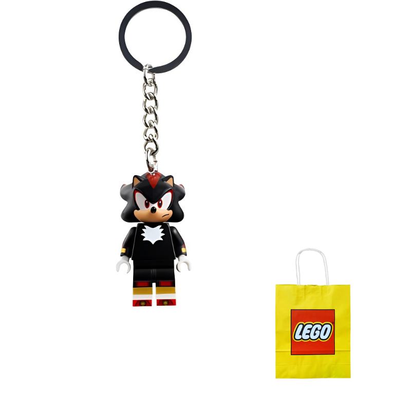 LEGO CIWEISUONIKE Блестящий брелок Конструктор 694 шт. 854302