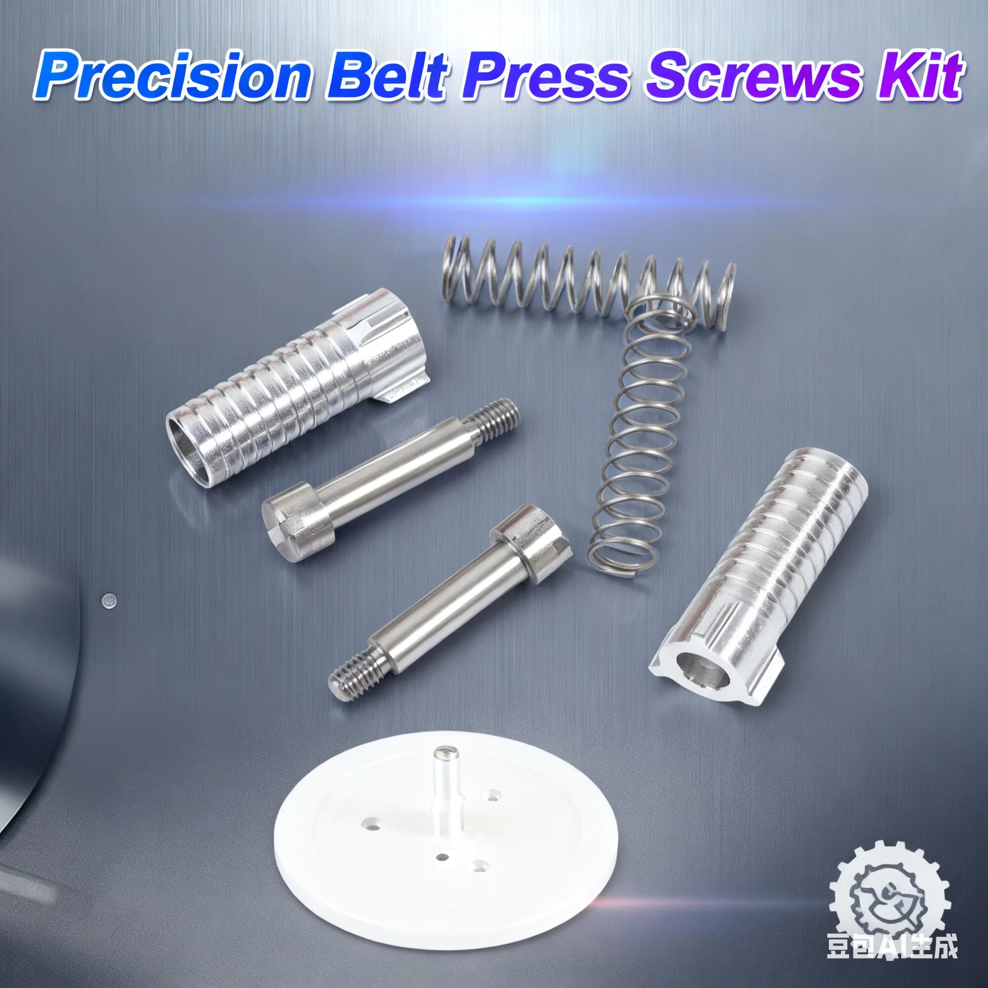 Комплект пружинных винтов для Pioneer RT-701/707/1011L/1020L