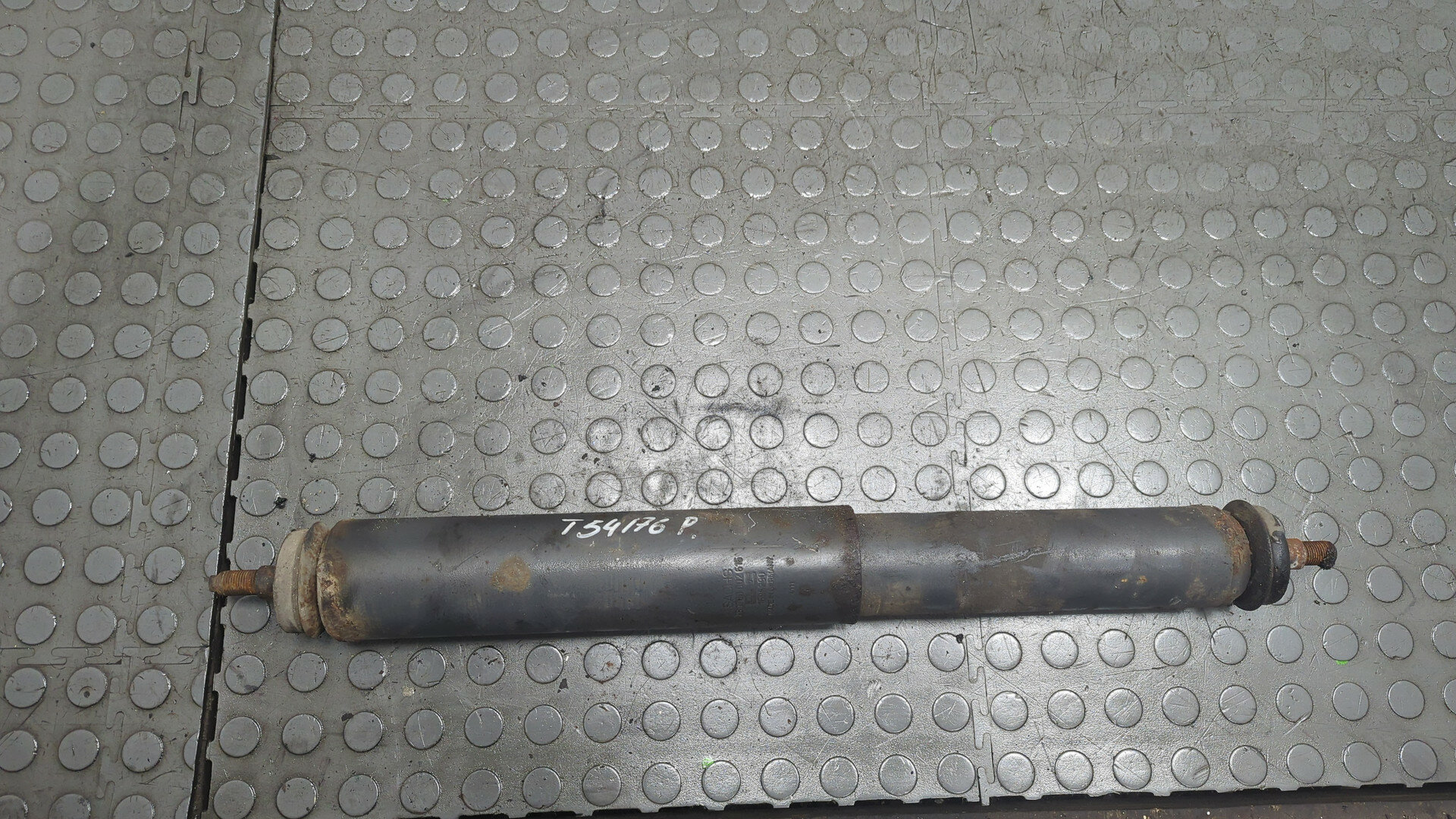 Амортизатор подвески левый передний DAF XF 105 Б/У