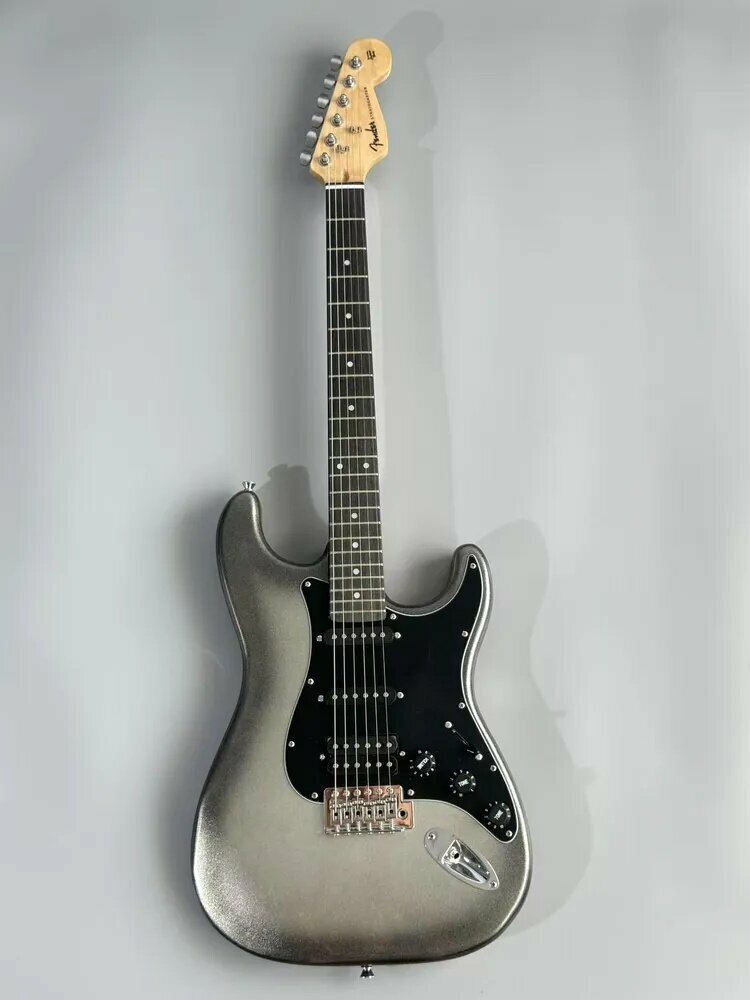 Электрогитара Электрогитара ST 6-струнная, корпус Махагони 39