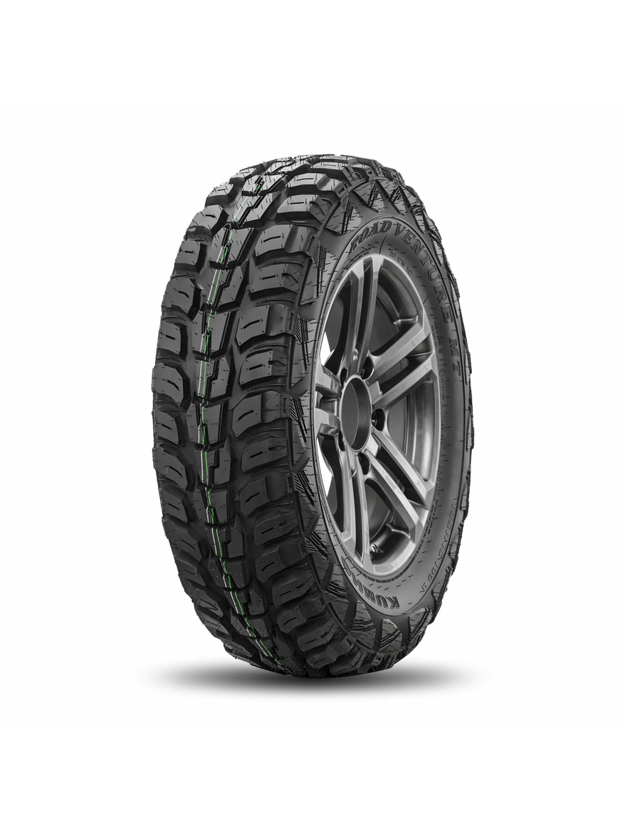 Шина Kumho 235/85 R16 Road Venture Mt Kl71 120/116Q Летняя для любых видов автомобилей