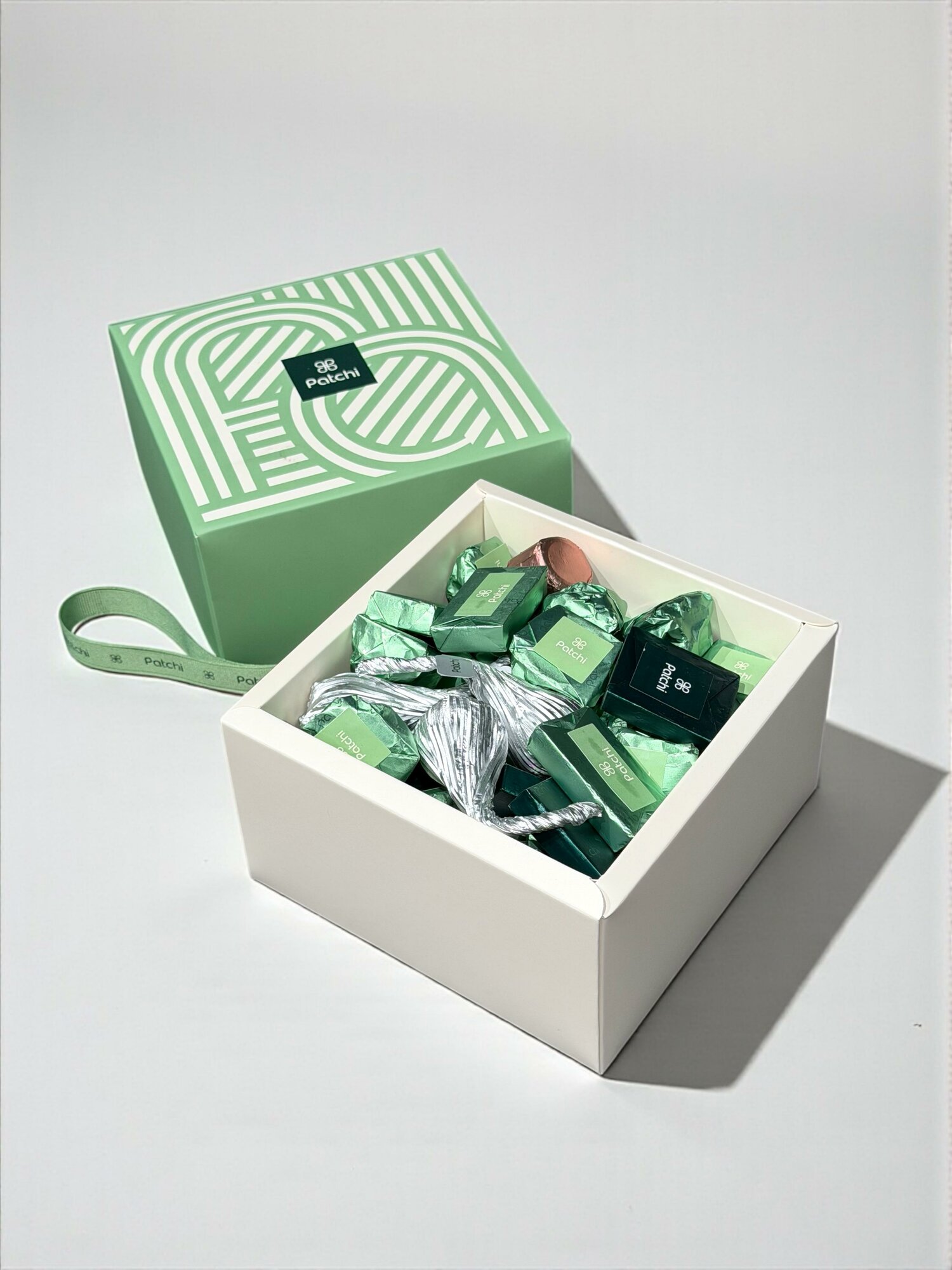 Набор шоколадных конфет "Patchi" Dubai 1 кг. ОАЭ