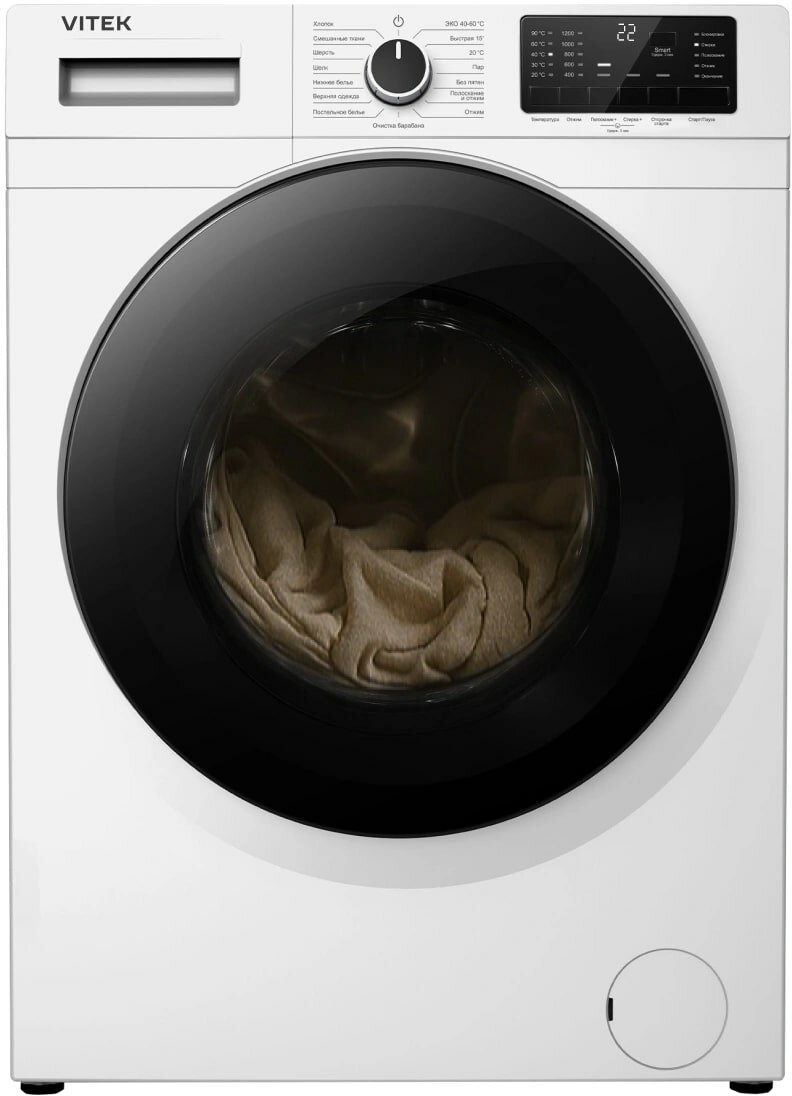 Стиральная машина Vitek VT-WME8201