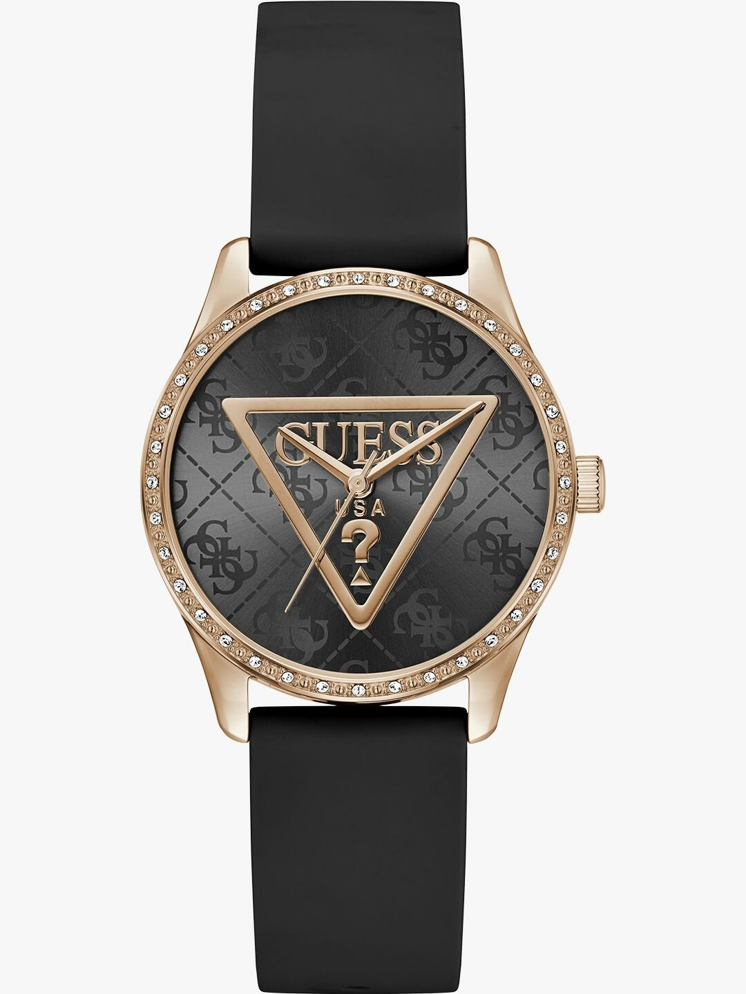 Наручные часы GUESS, черный