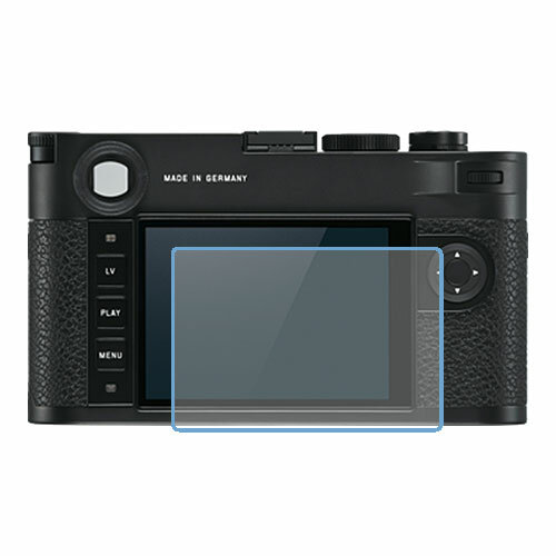 Скрин Мобайл защитный экран для фотоаппарата Leica M10-P из нано стекло 9H