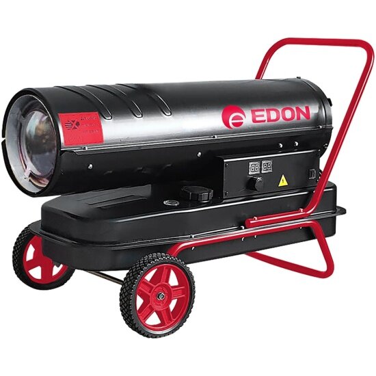 Дизельная тепловая пушка Redbo ABD-30 (30кВт, 120-200м2, 720м3/ч, 38л, 2.39л/ч)