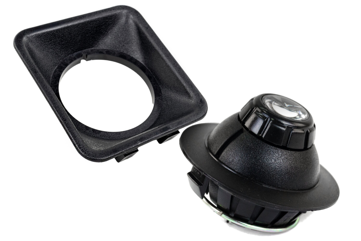 Плафон освещения салона с рамкой для ВАЗ 2108-21099, 2113-2115