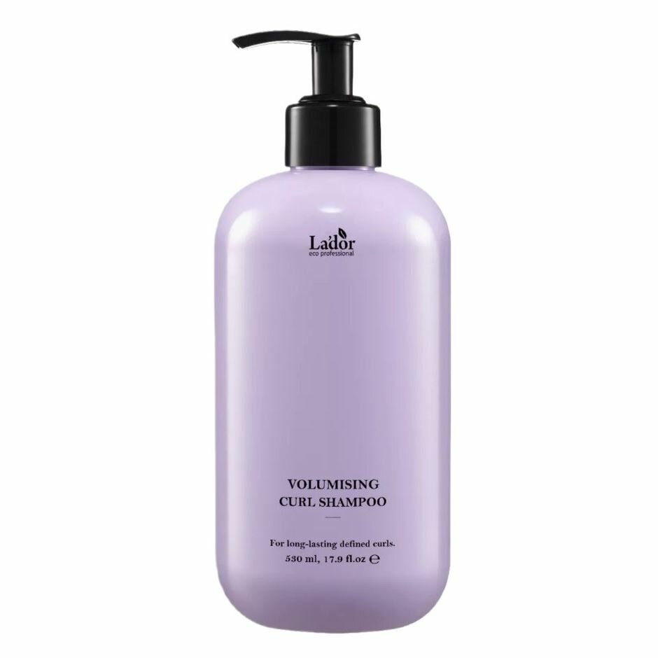 Шампунь Lador Volumising Curl Shampoo для волос для объема, 530 мл