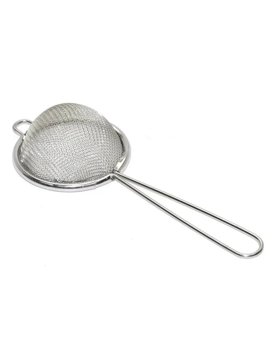 Практическое сито для быстрого процеживания