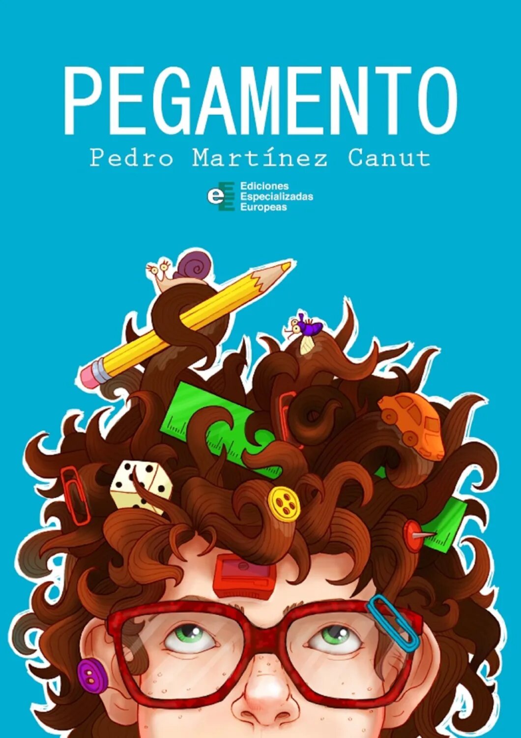 Pegamento [Цифровая книга]