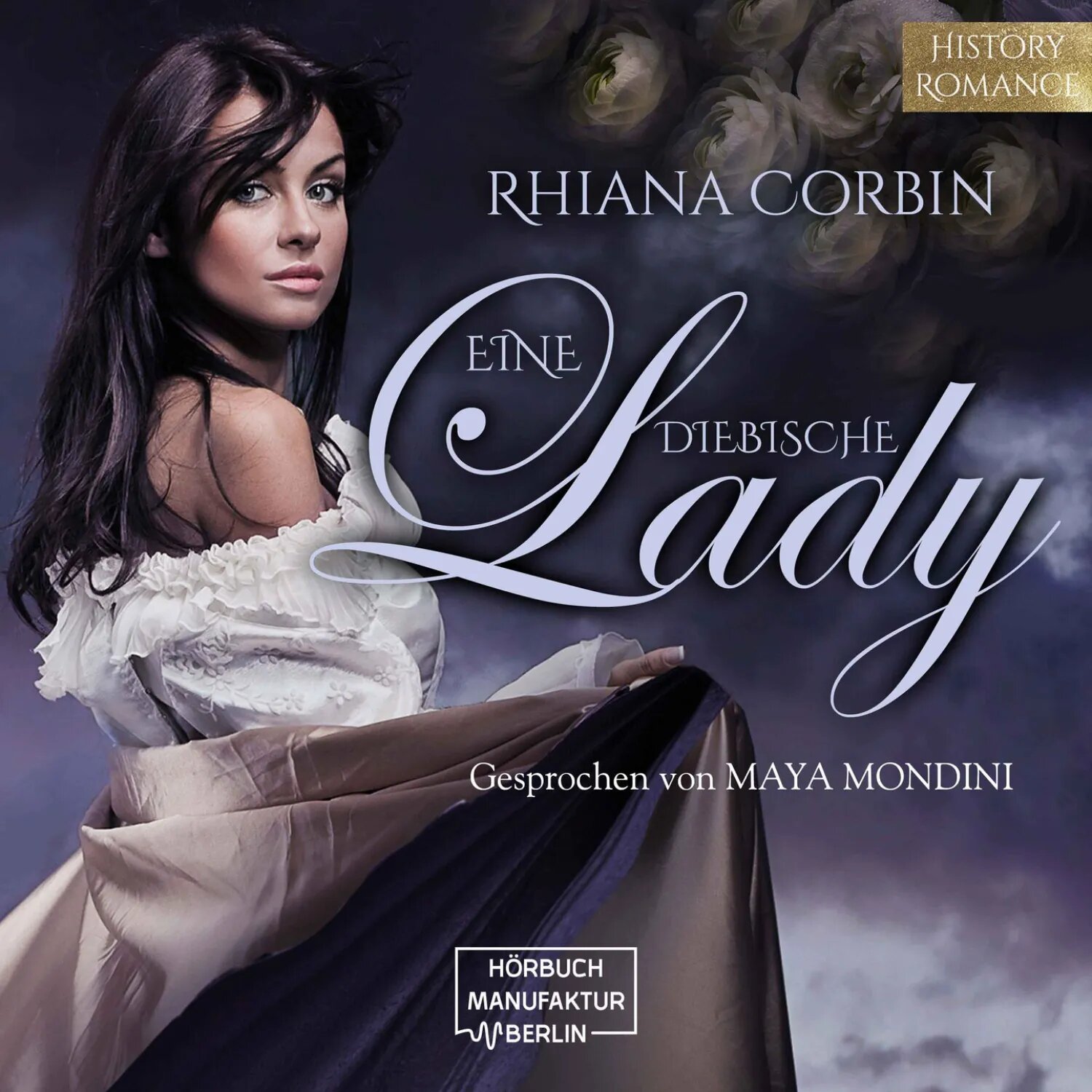 Eine diebische Lady (Ungekürzt) [Аудиокнига]