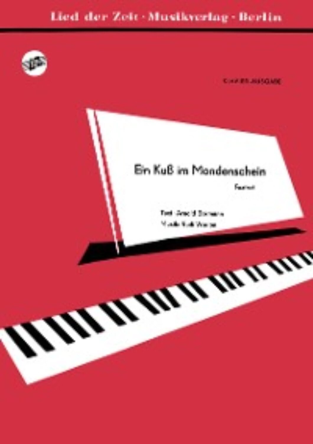 Ein Kuß im Mondenschein [Цифровая книга]