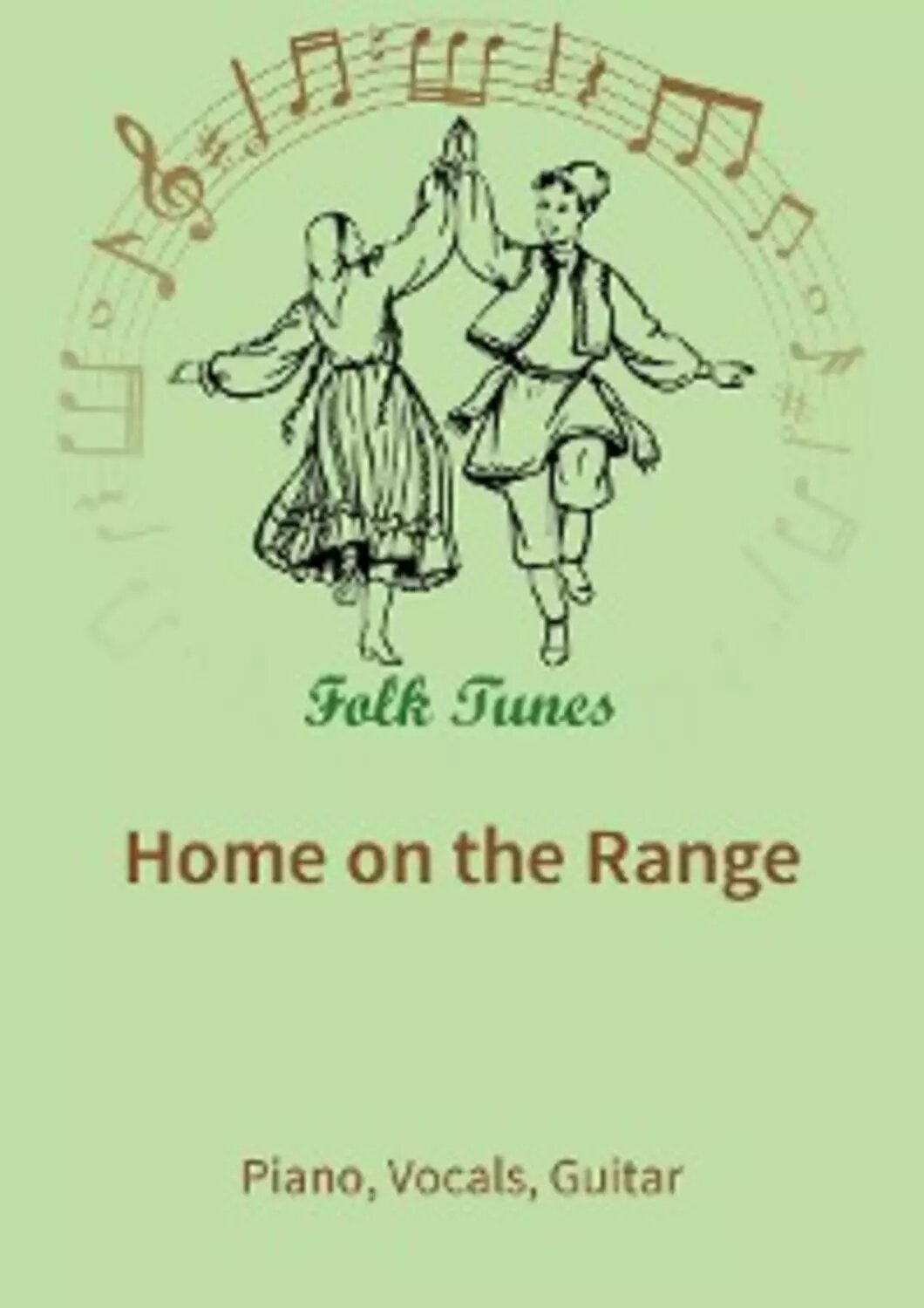 Home on the Range [Цифровая книга]
