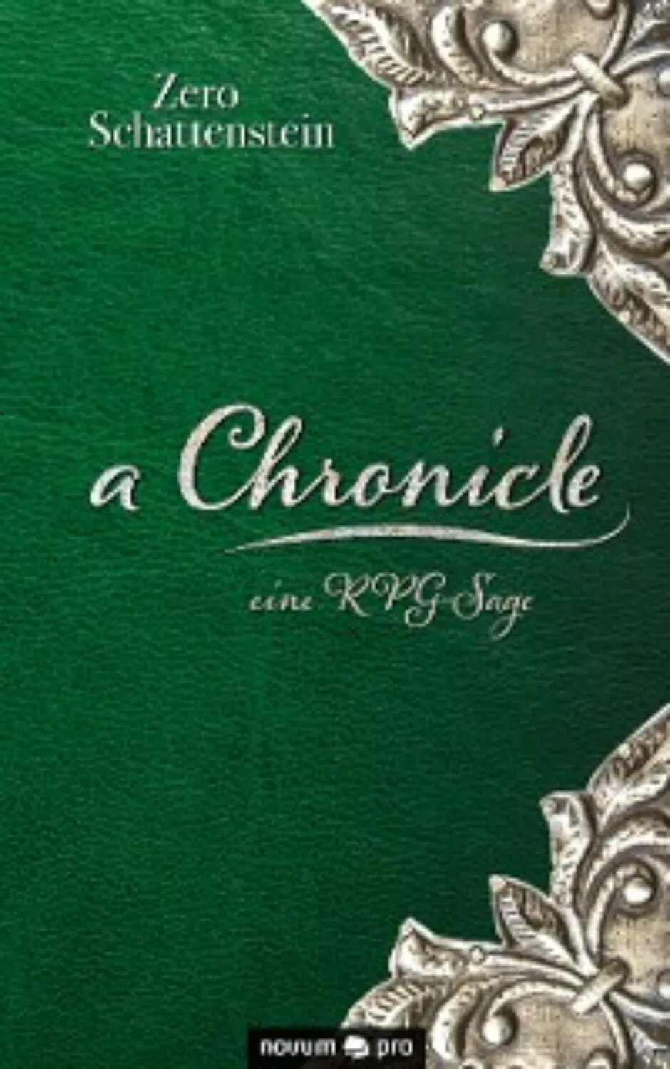 A Chronicle [Цифровая книга]
