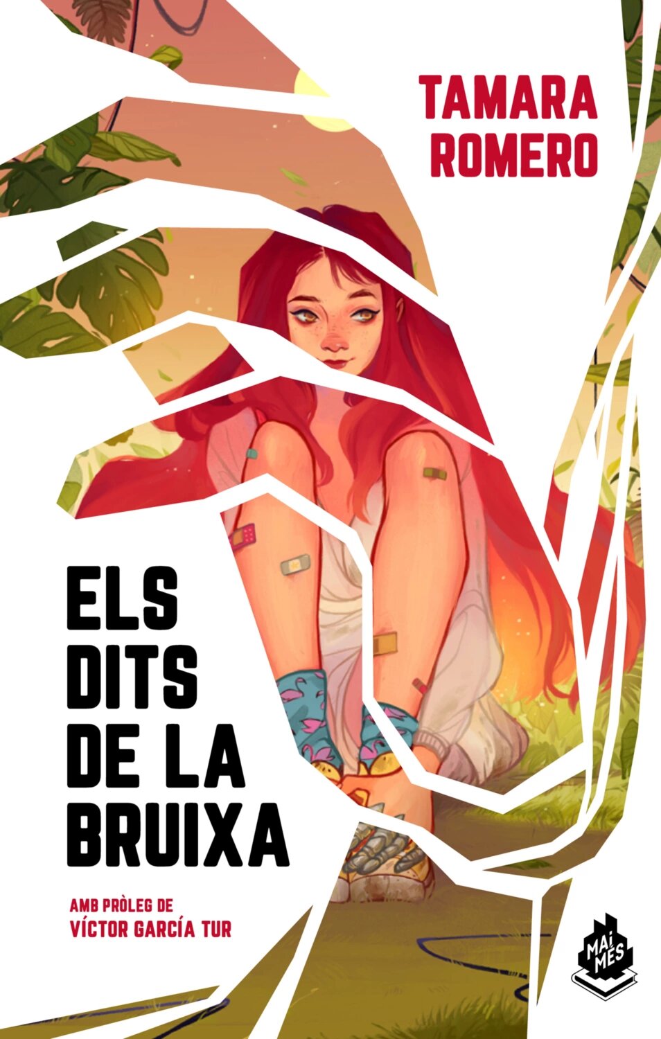 Els dits de la bruixa [Цифровая книга]