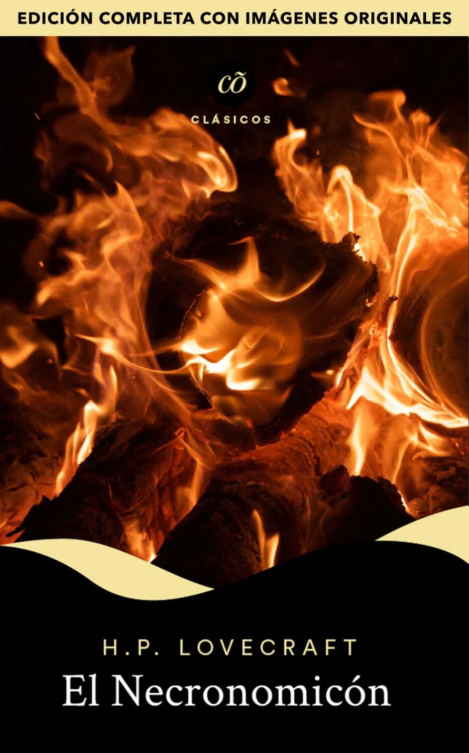 El Necronomicón [Цифровая книга]