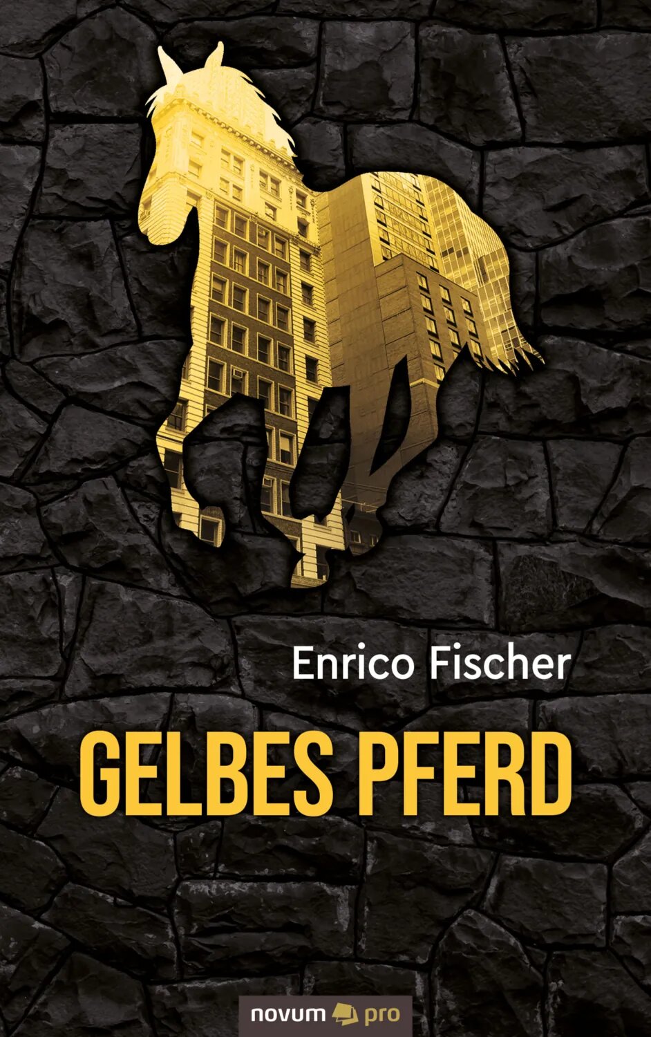 Gelbes Pferd [Цифровая книга]