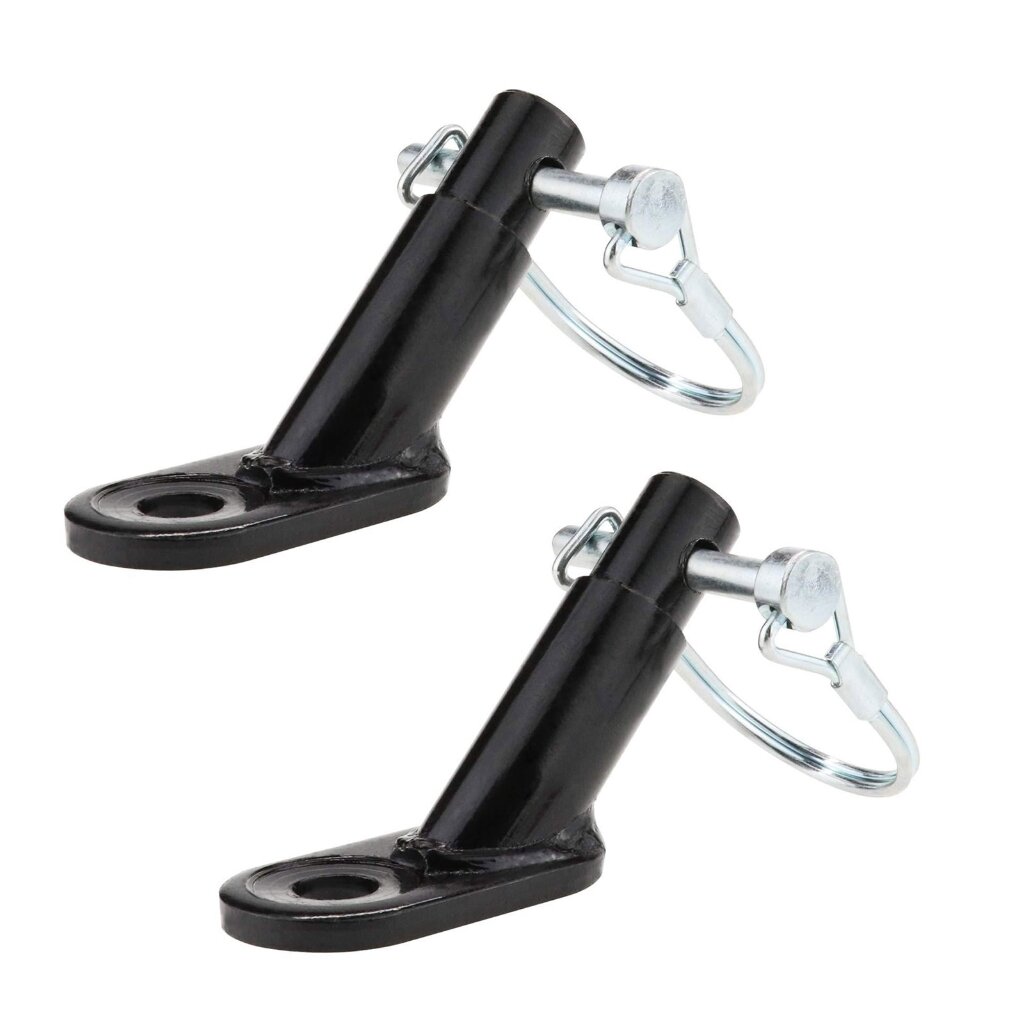 2 шт, разъем для прицепа для дорожного велосипеда, адаптеры для крепления прицепа к велосипеду, адаптеры для тяговой головки, велосипедные адаптеры, аксессуары