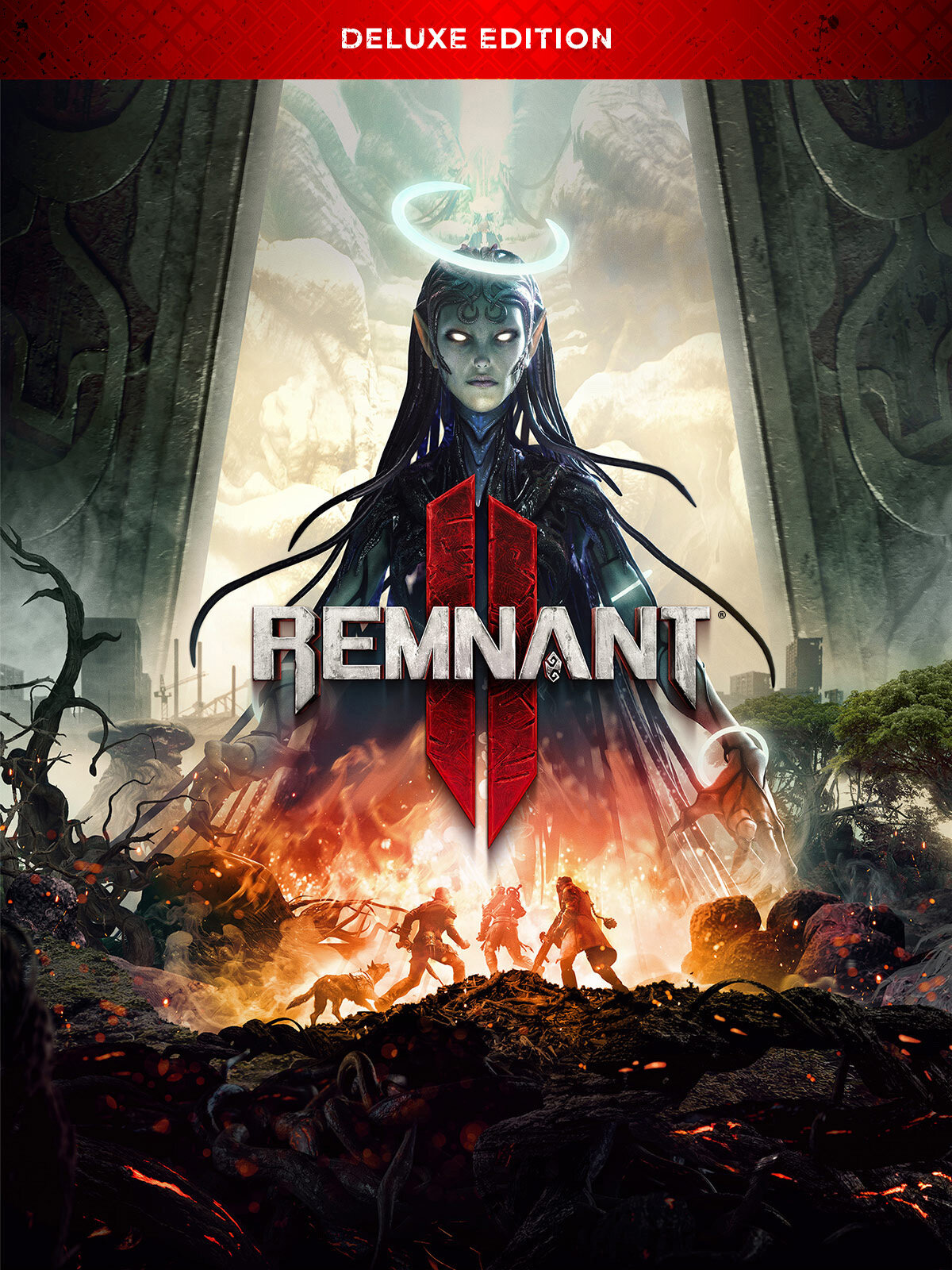 Remnant II - Deluxe Edition (Steam; PC; Регион активации РФ, СНГ)