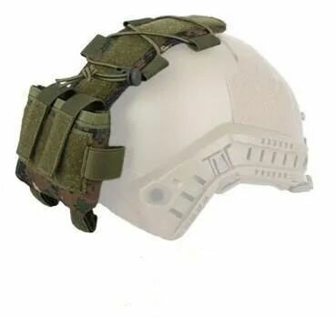 Универсальный модуль-противовес для шлема "Хэдкраб"