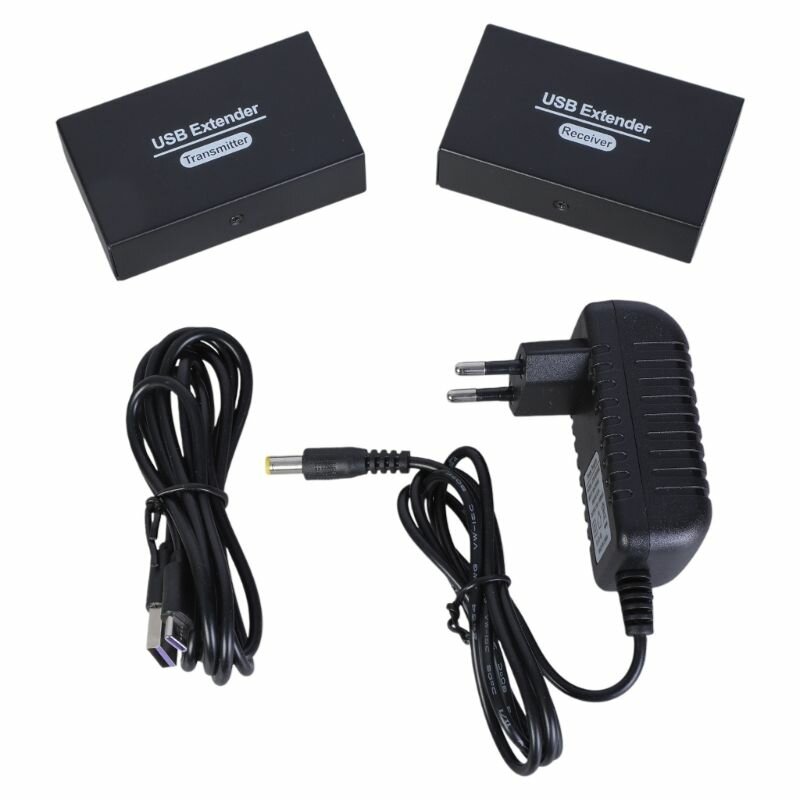 HDTV KVM USB удлинитель по Ethernet, Европейские правила