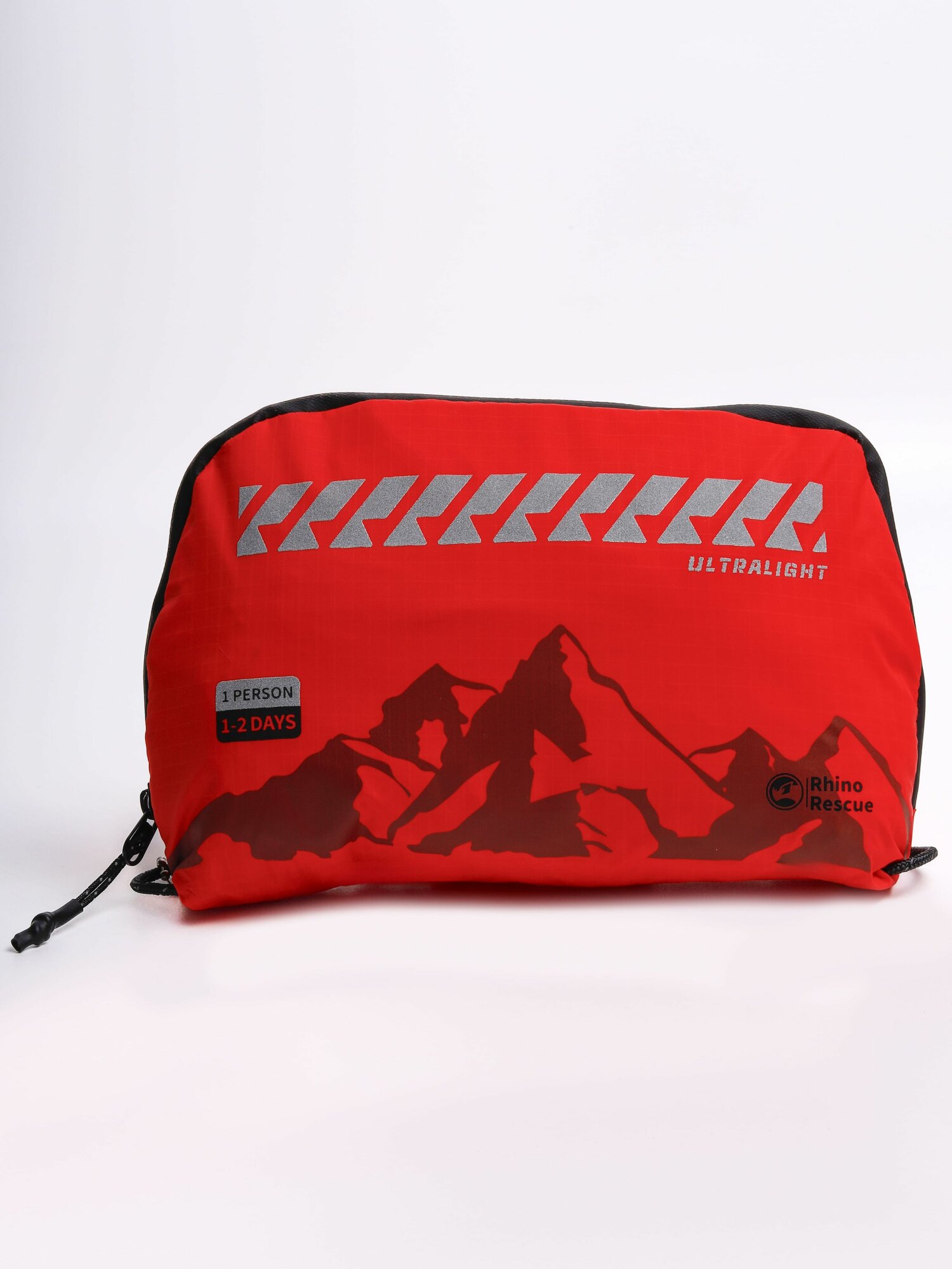 Аптечка первой помощи "Ultralight first aid kit standard red" Rhino Rescue