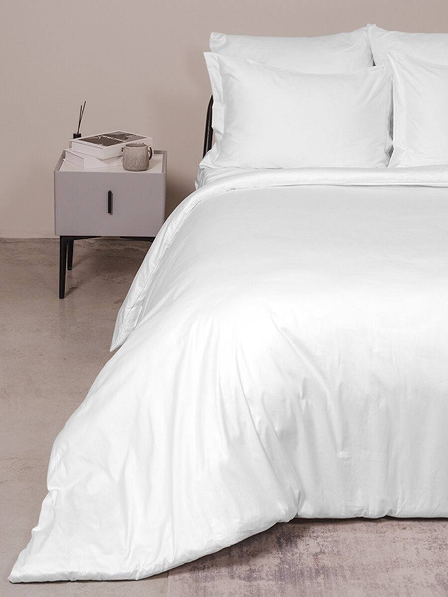 Пододеяльник 145х215см, 1,5-спальный, перкаль, 100% хлопок, Votex