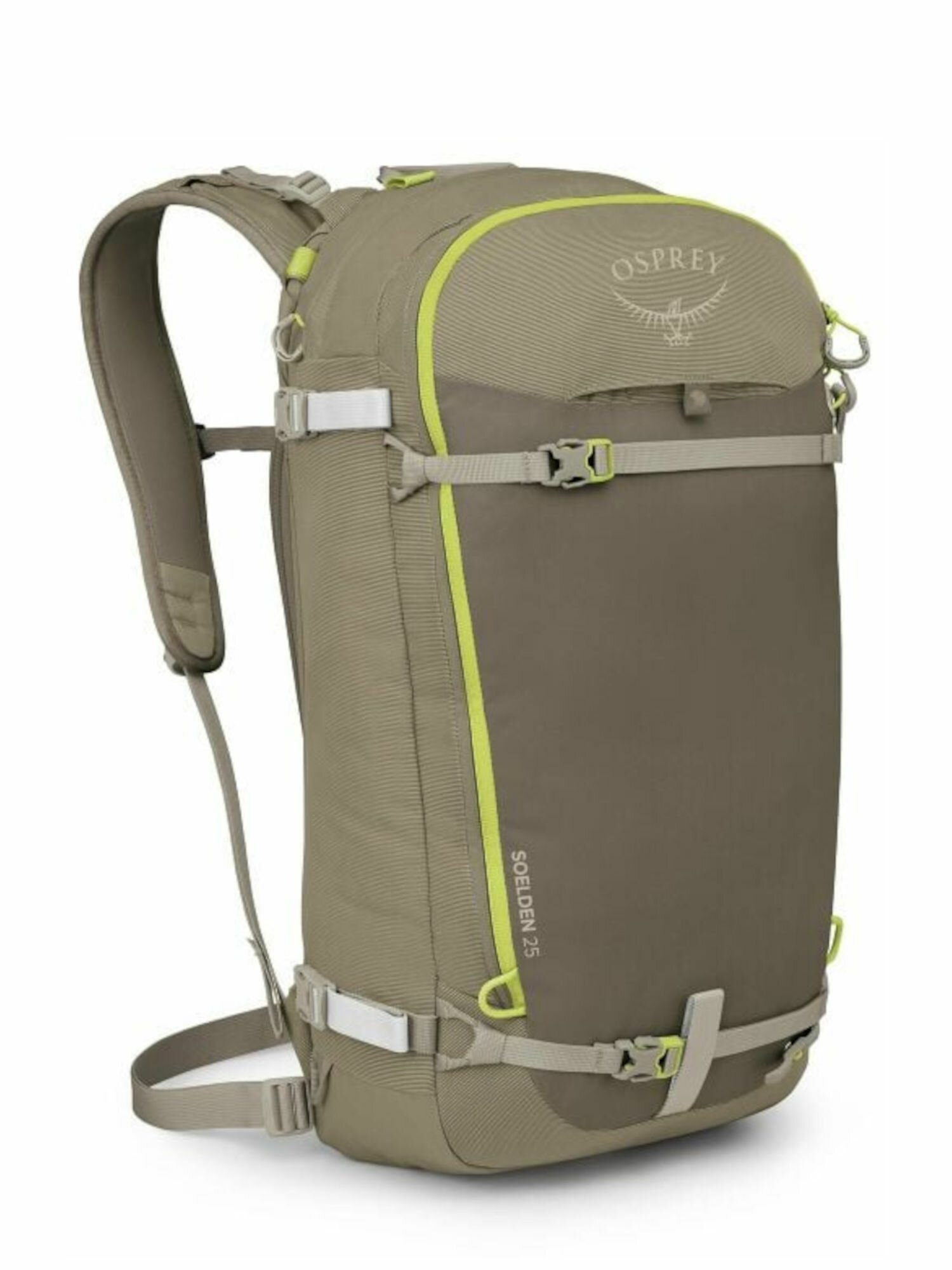 Рюкзак Osprey Soelden 25 Olive Tan/Earl Grey