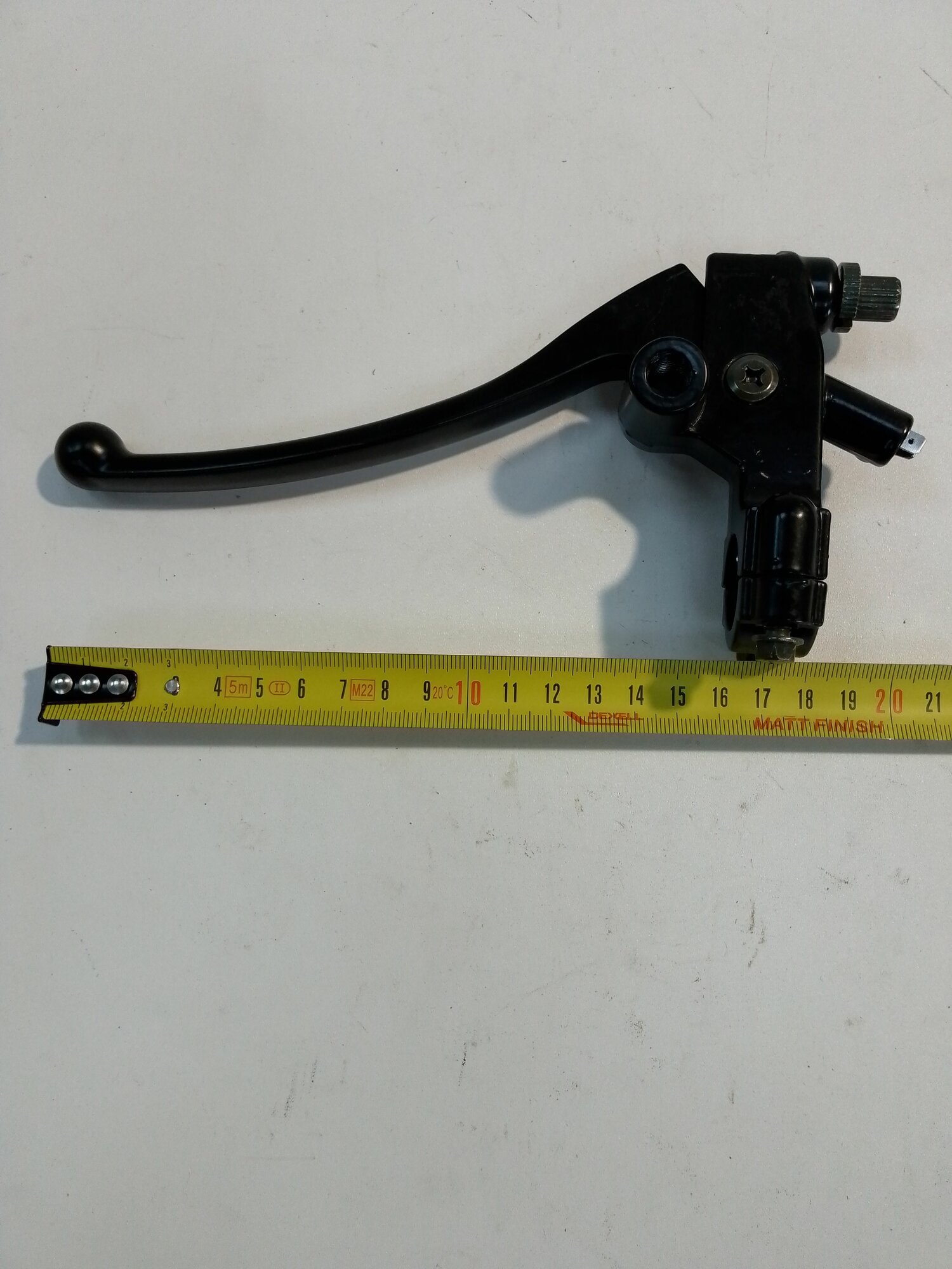 Ручка сцепления мотоцикл