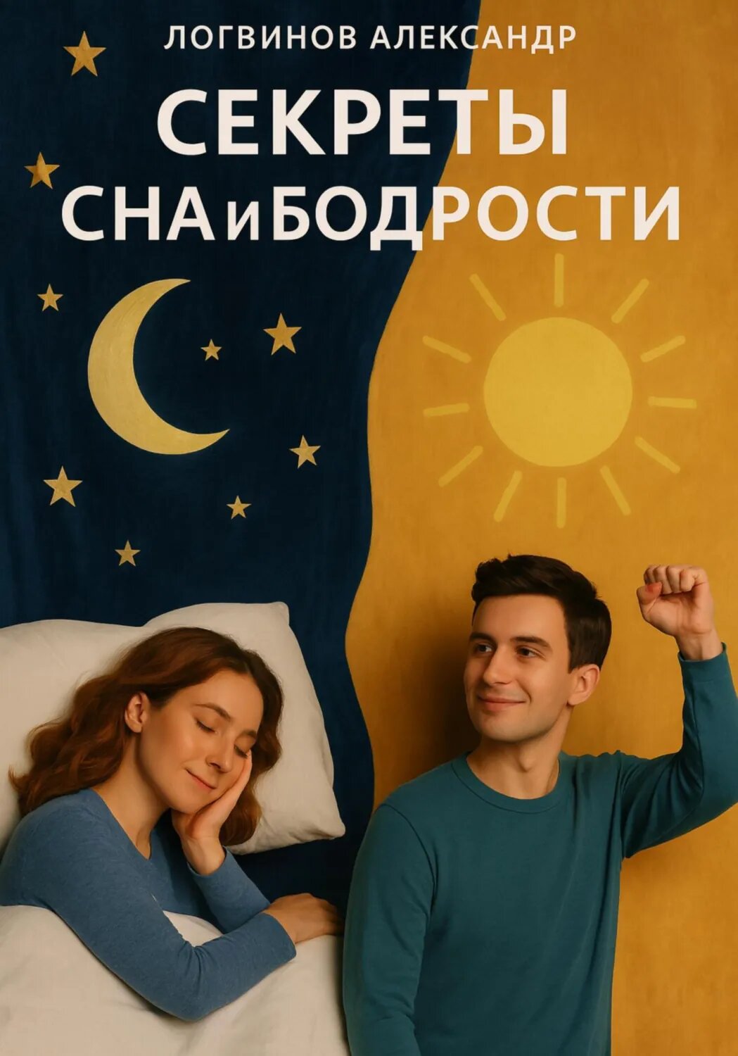 Секреты сна и бодрости [Цифровая книга]