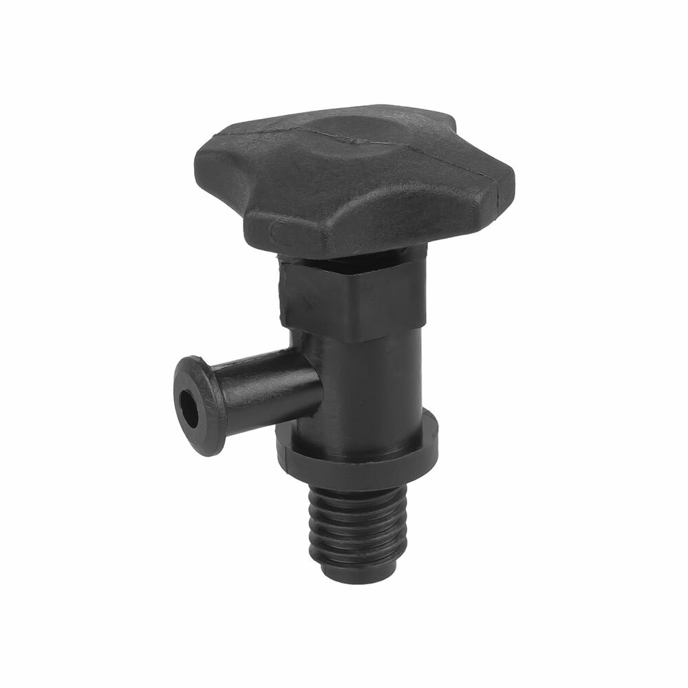 Кран сливной радиатора (пластик) на Ваз